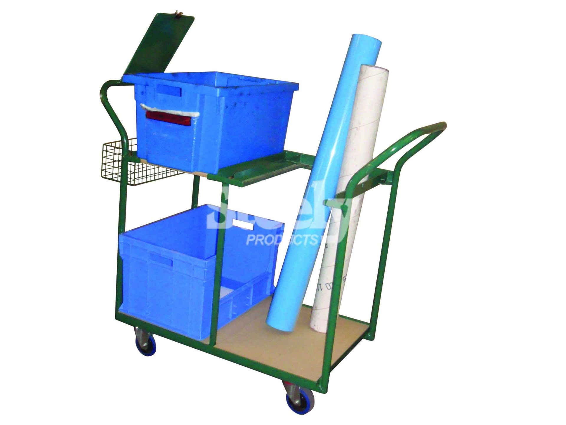 How To Design The Perfect Trolley | Steely Products
