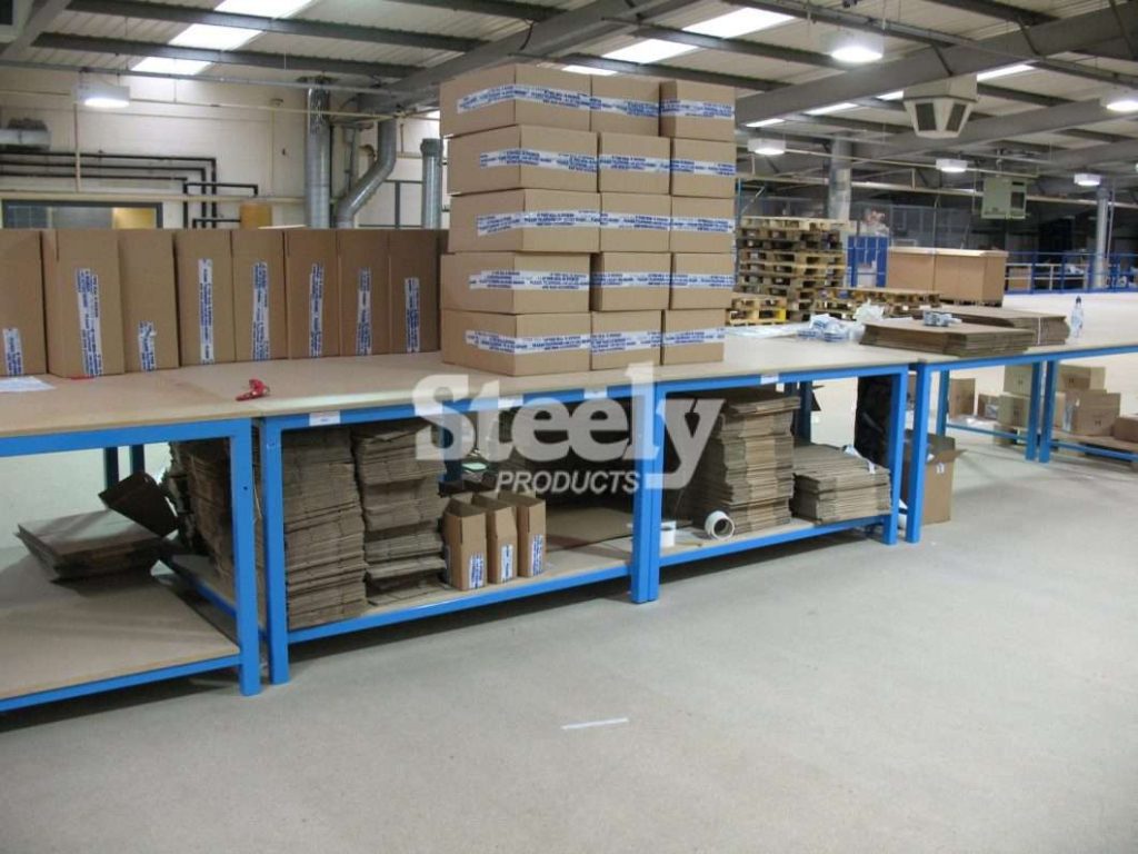 Google Supply Chain Twin Improves Logistics | Steely Products