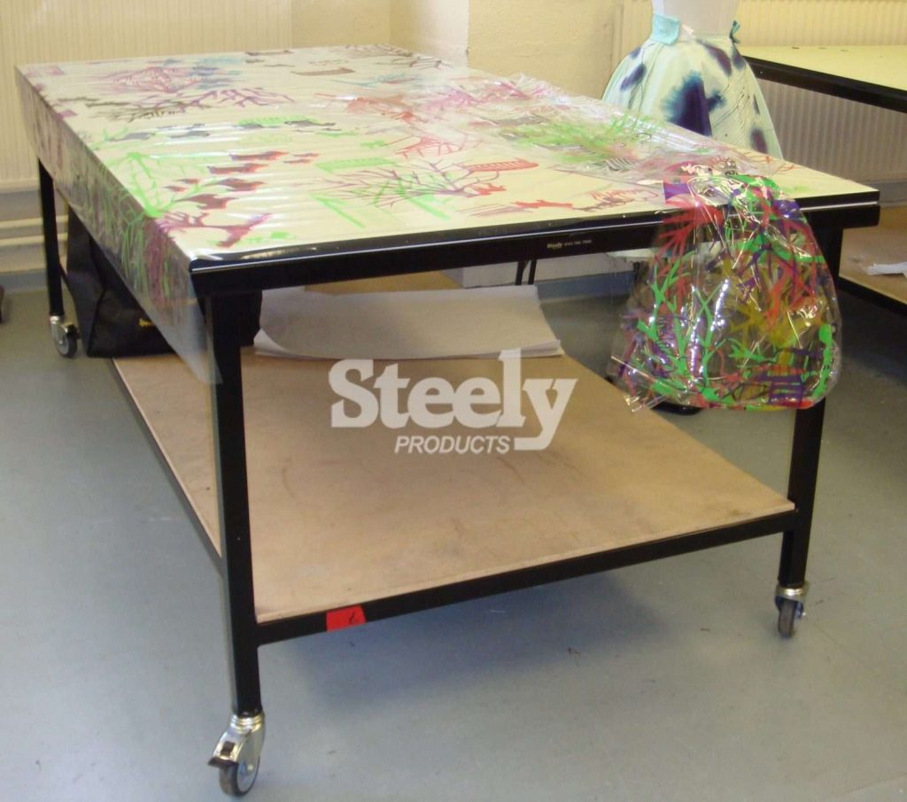 Mobile Tables - An Essential Element Of Adaptable Warehouses | Steely ...