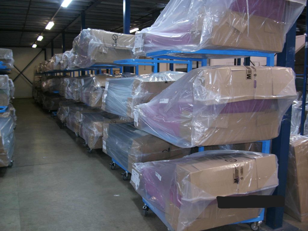 3-Tier Sofa Trolley | | Steely Products