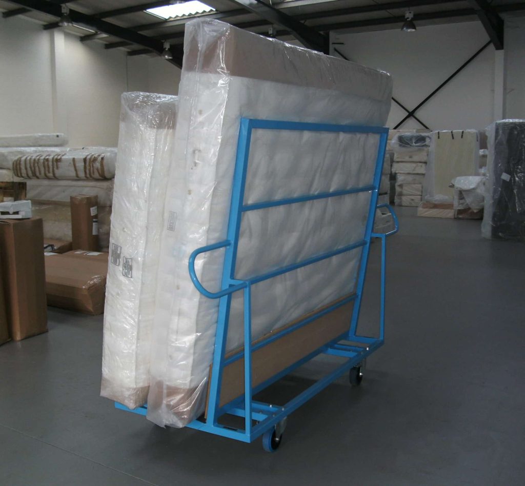 VHD Mattress Trio Trolley | Furniture Handling | Steely Products