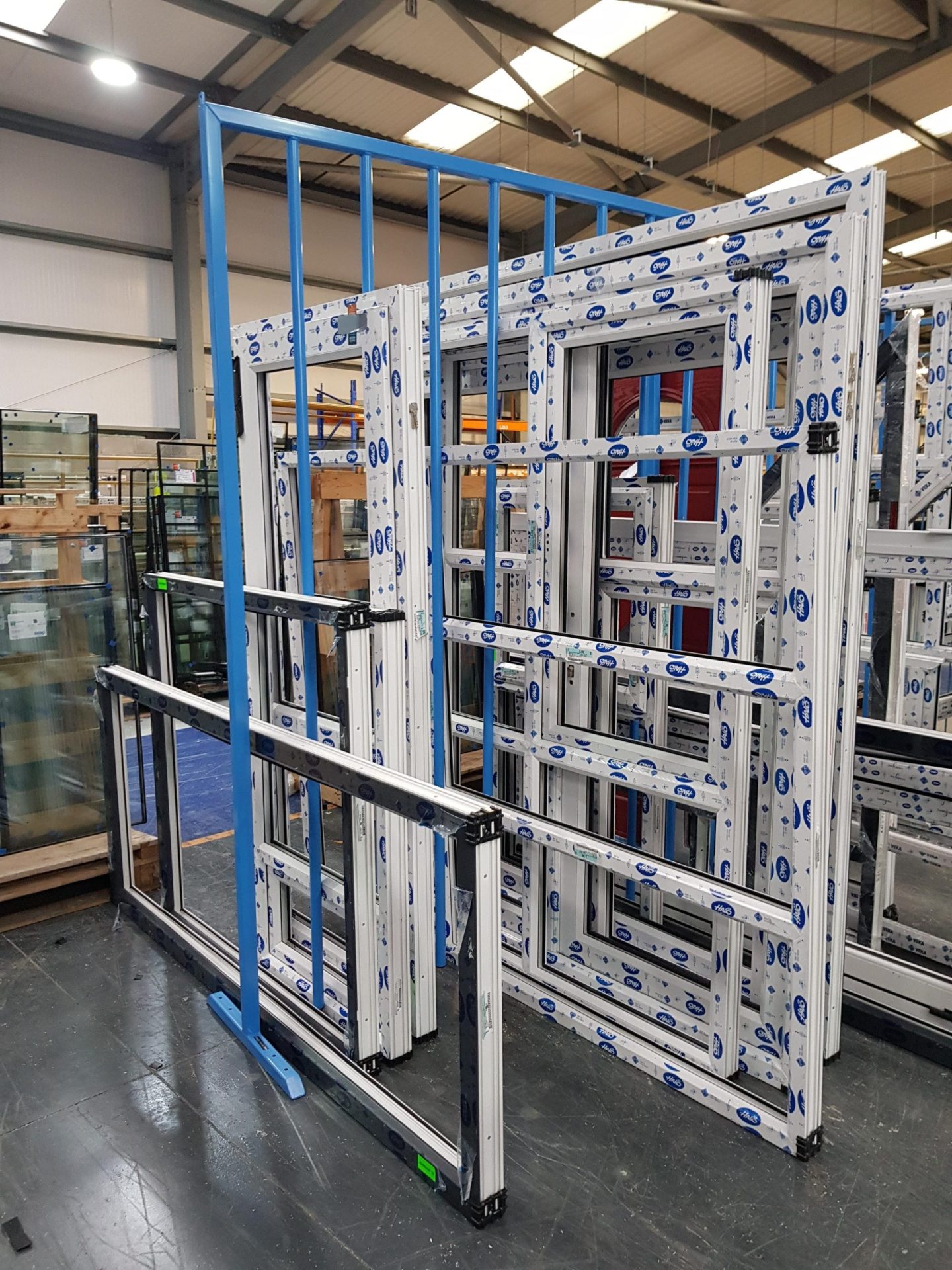 Warehouse Rack Supplier | Steely Products