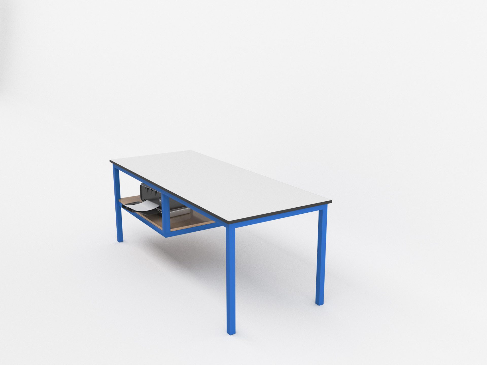 Warehouse Packing Tables & Stations | Steely Products