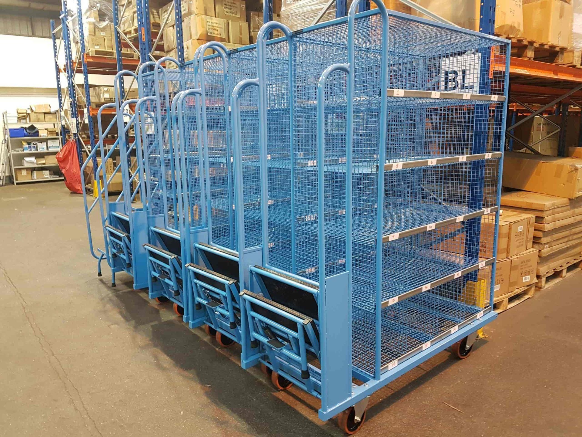 How To Implement Batch Picking In Your Warehouse | Steely Products