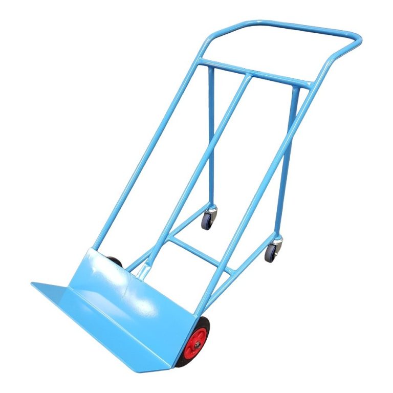 Sack Trolleys | Steely Products