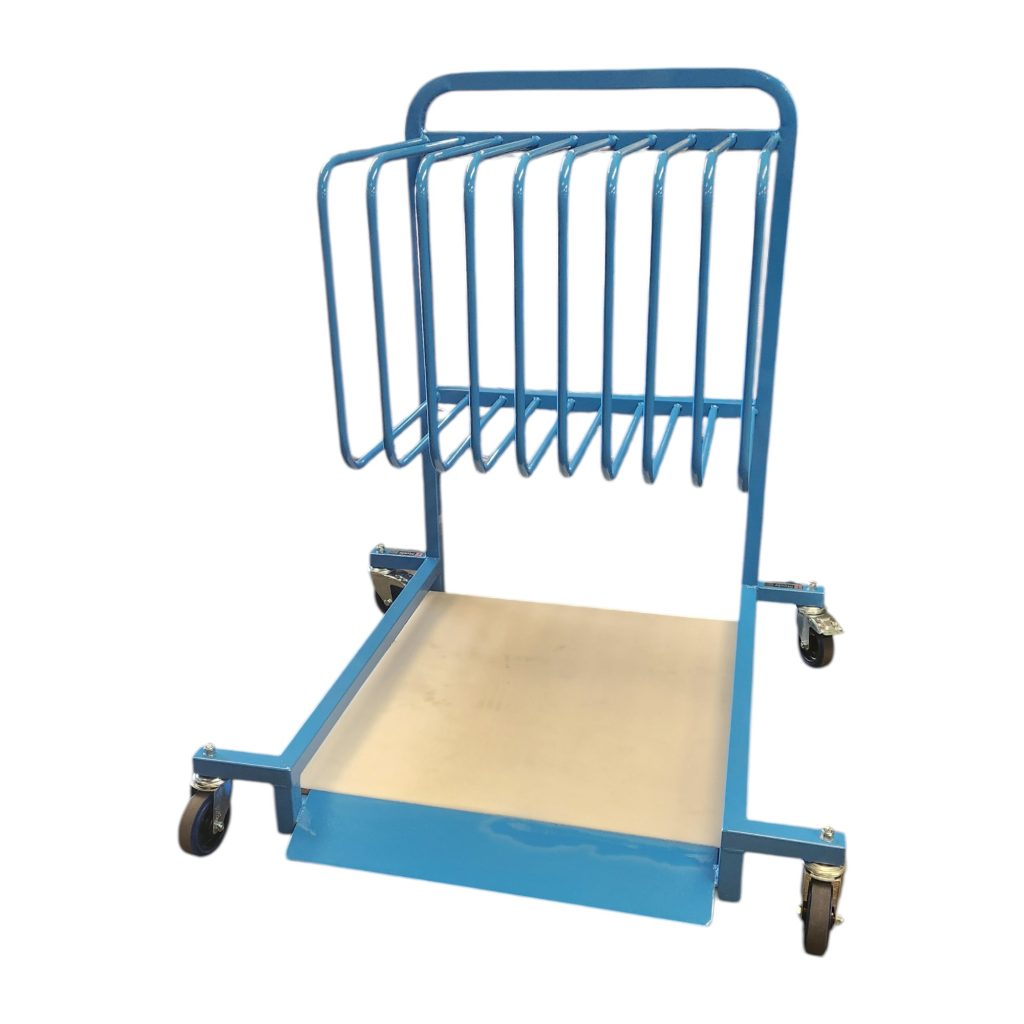 Low Loading Door Trolleys | | Steely Products