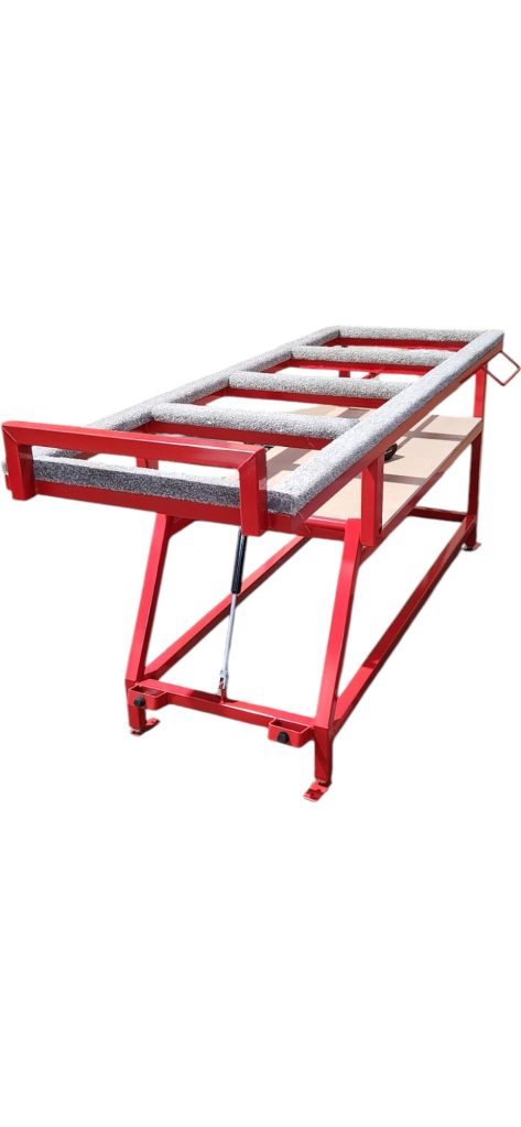 Standard Tilting Table | | Steely Products