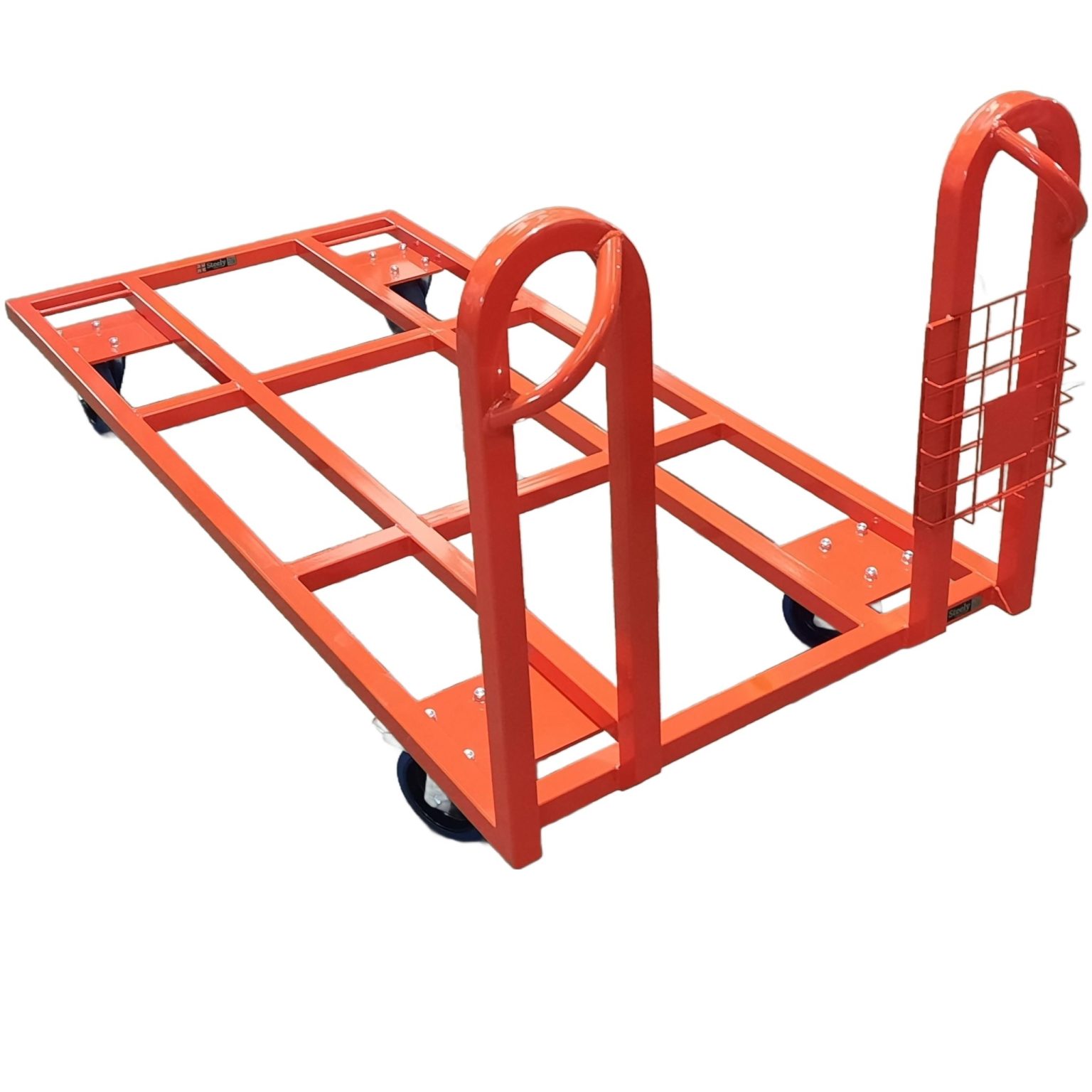 Platform Trolley | Steely Products
