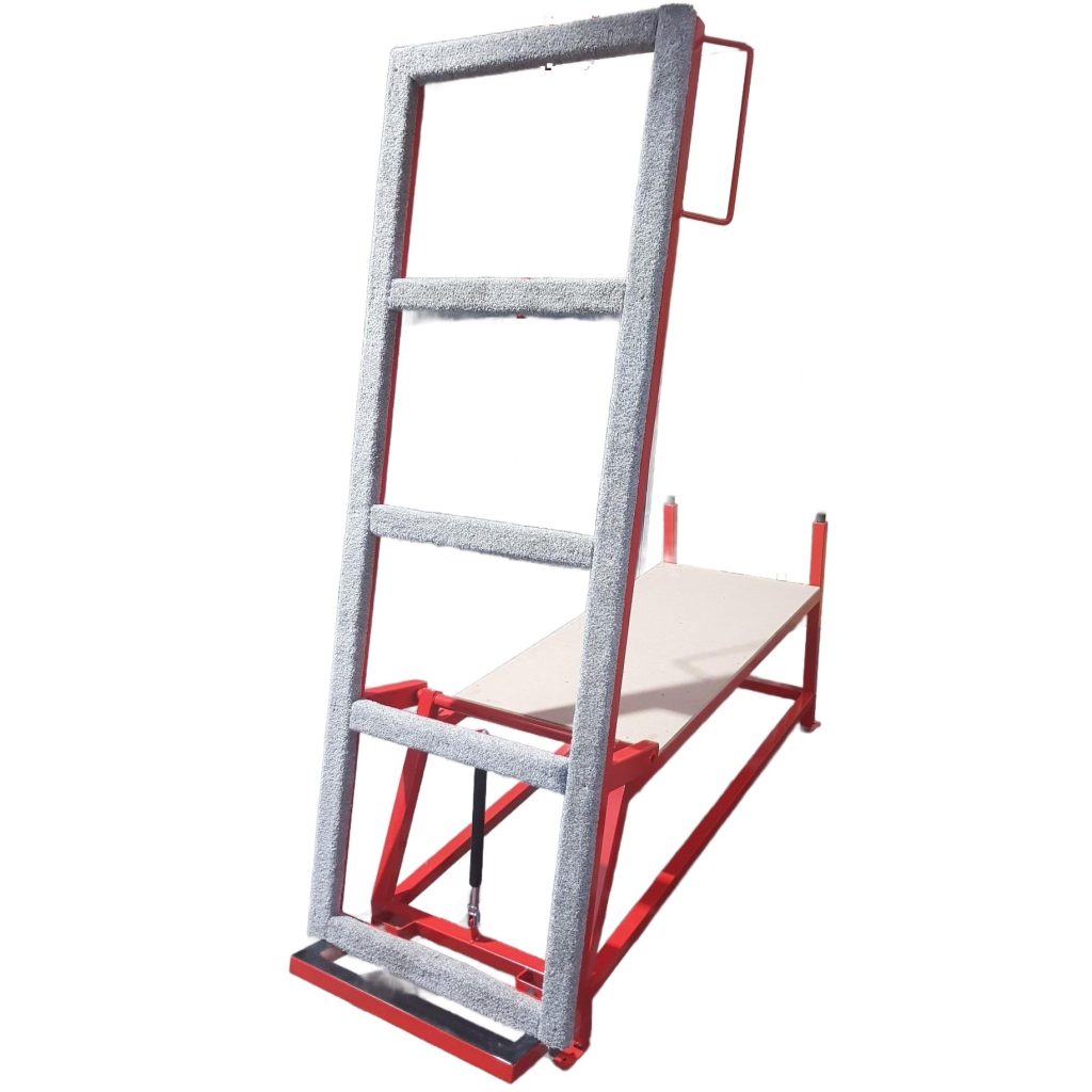 Standard Tilting Table | | Steely Products