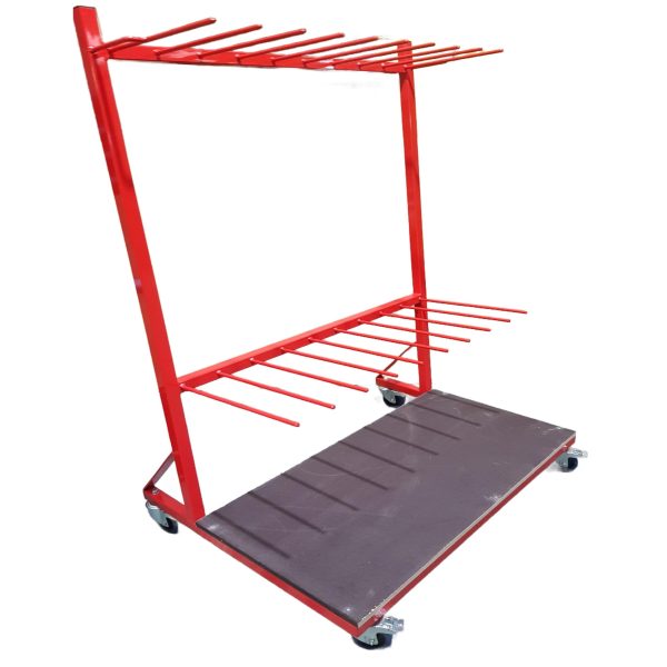 Cut Profile Trolleys | Steely Products