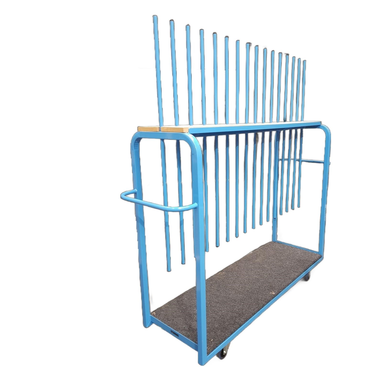 Window Trolleys | Steely Products