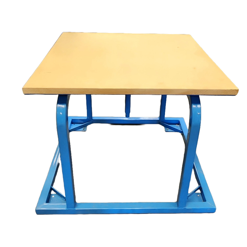 Upholsterers Turn Table | | Steely Products
