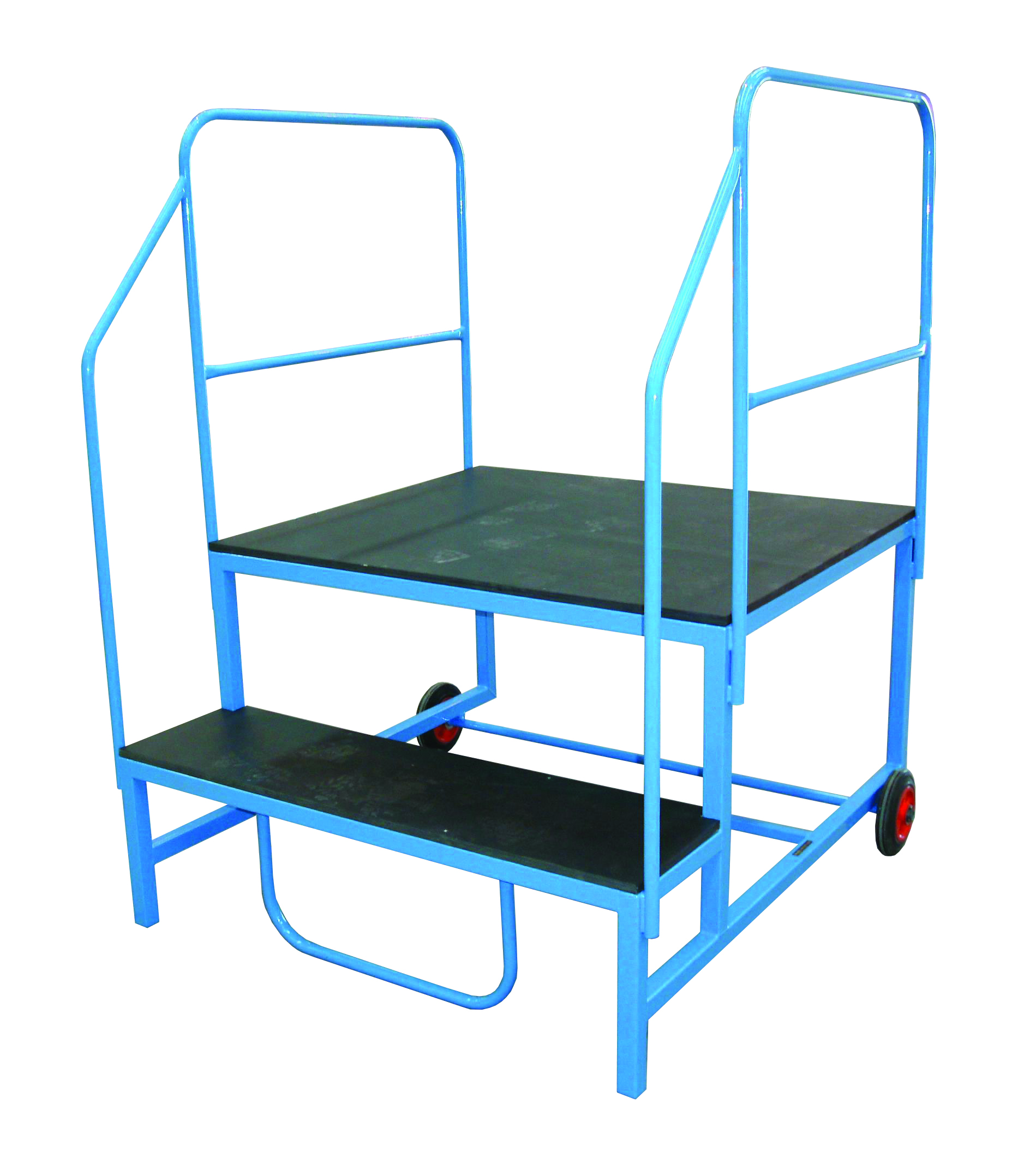 Mobile Steps | Steely Products