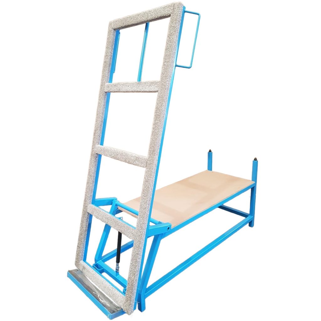 Large Tilting Table | | Steely Products