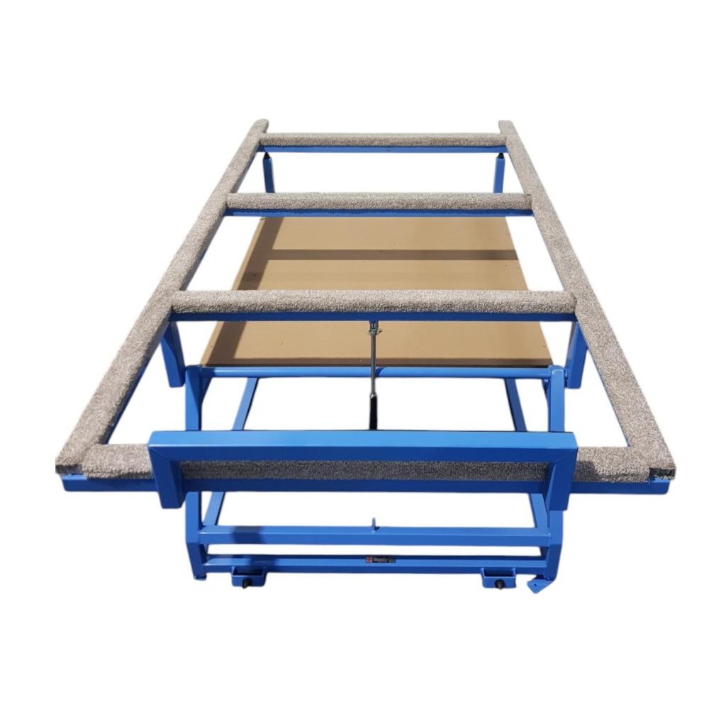 Large Tilting Table | | Steely Products