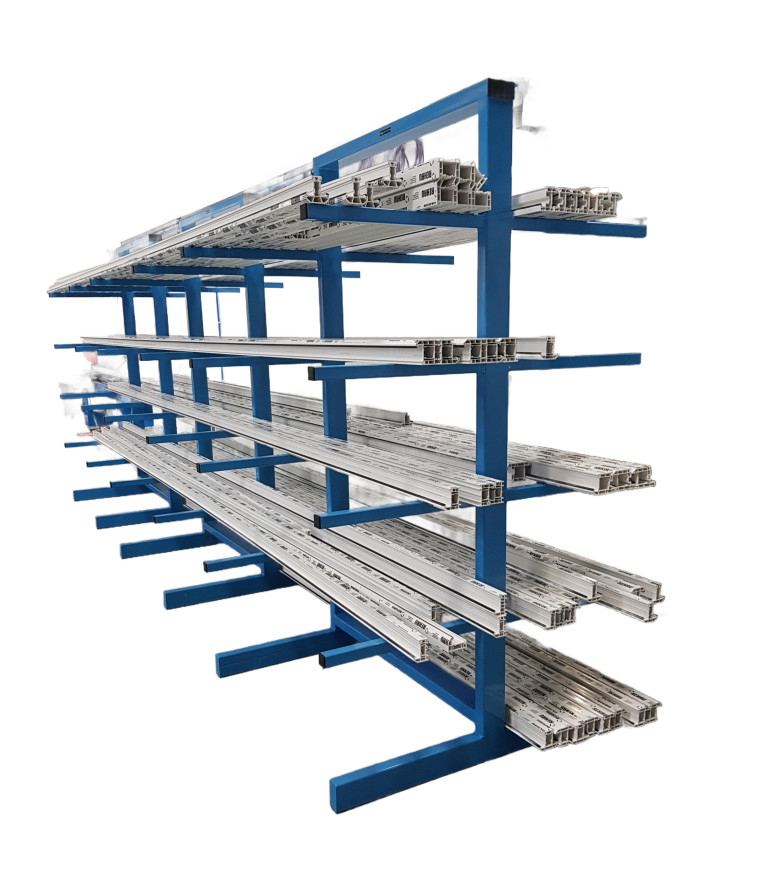 6m Profile Racks | Steely Products