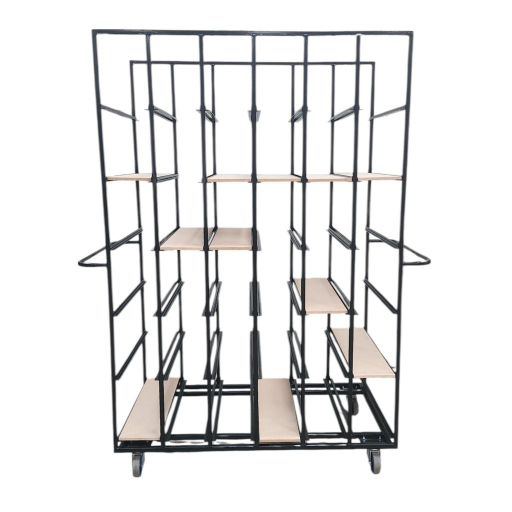 Cardboard Trolley | | Steely Products