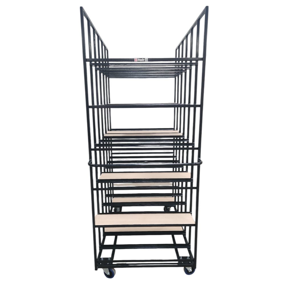 Cardboard Trolley | | Steely Products