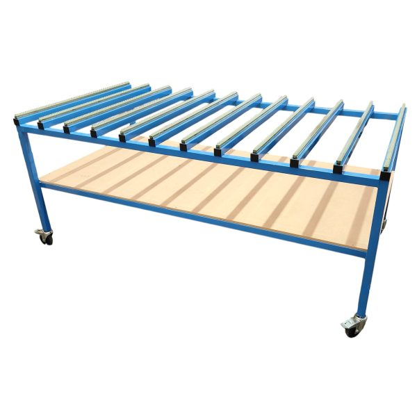 Fabrication Tables | Steely Products