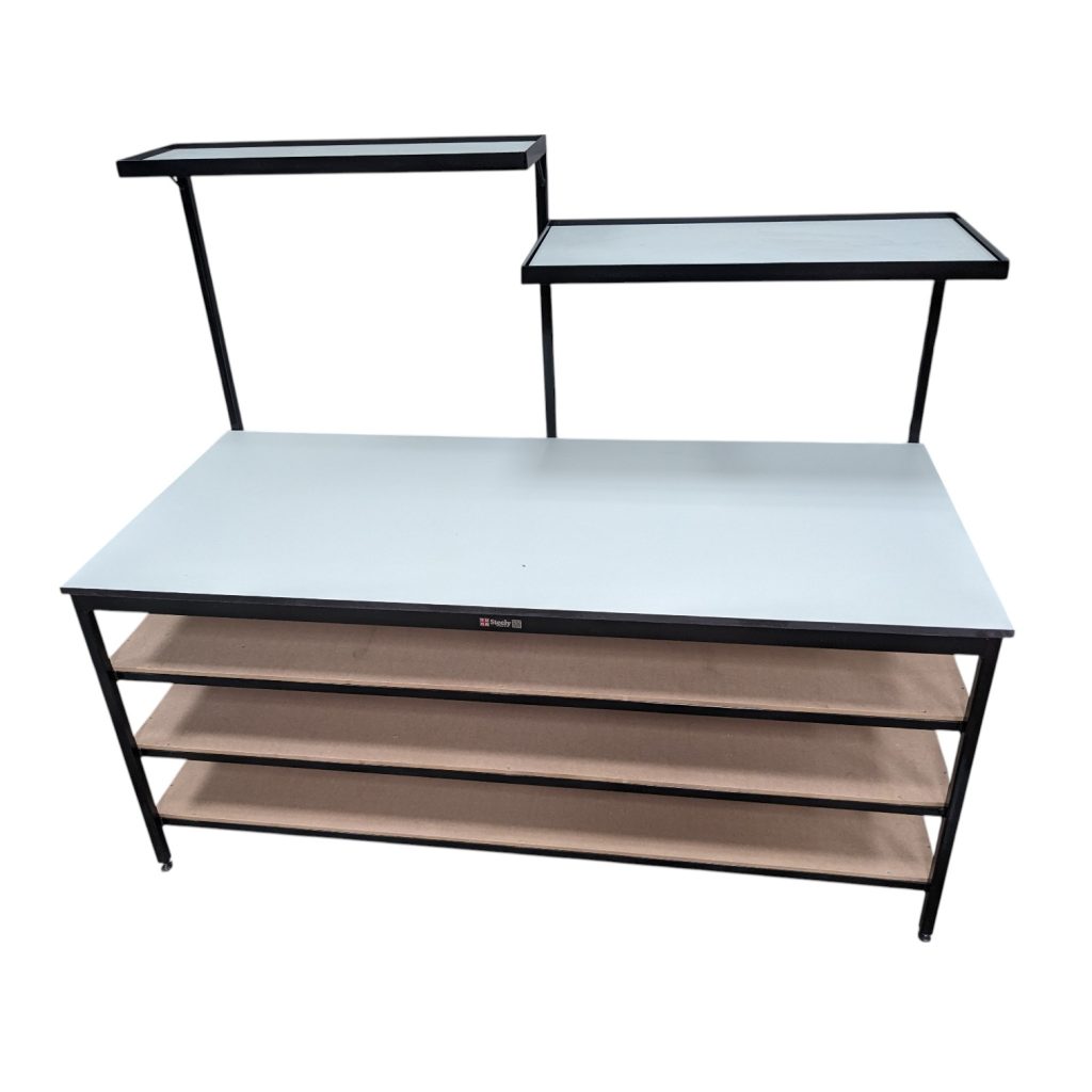 Dispatch Packing Table | | Steely Products